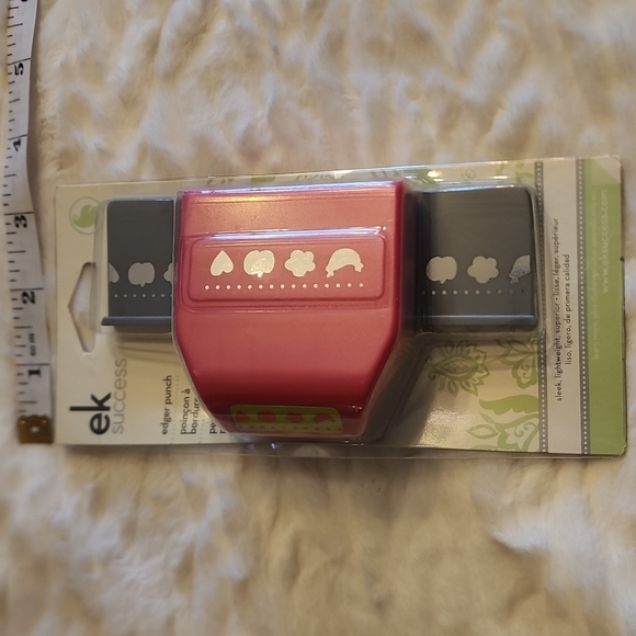 Ek Success | Other | Ek Success Edge Punch Gh Shapes | Poshmark